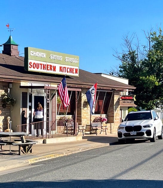 legendary virginia southern restaurant ftr