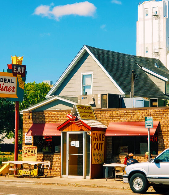 lemon meringue diner minnesota ftr