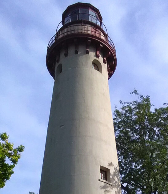 lighthouse illinois local beautiful ftr