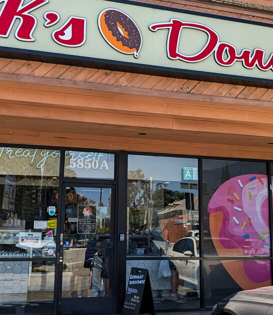 local donut places california ftr
