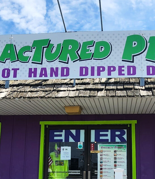 local favorite donuts delaware ftr