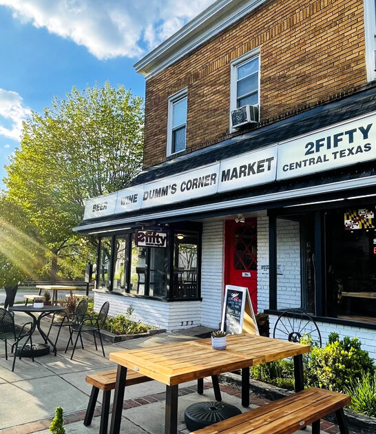 local favorite ribs maryland ftr