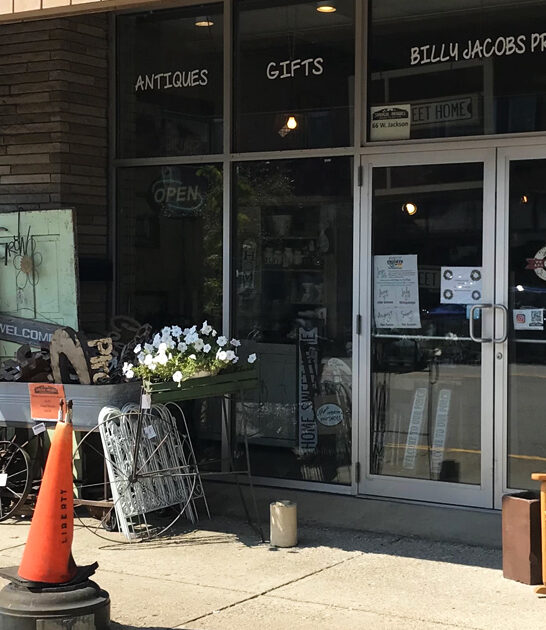 long antique store ohio ftr