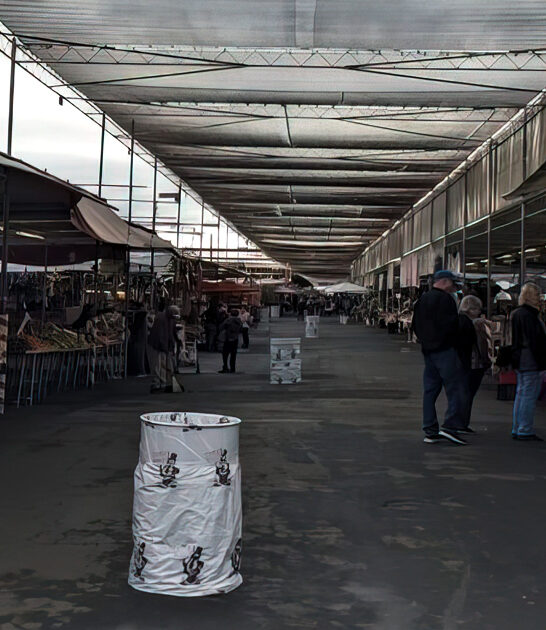 long flea markets california ftr