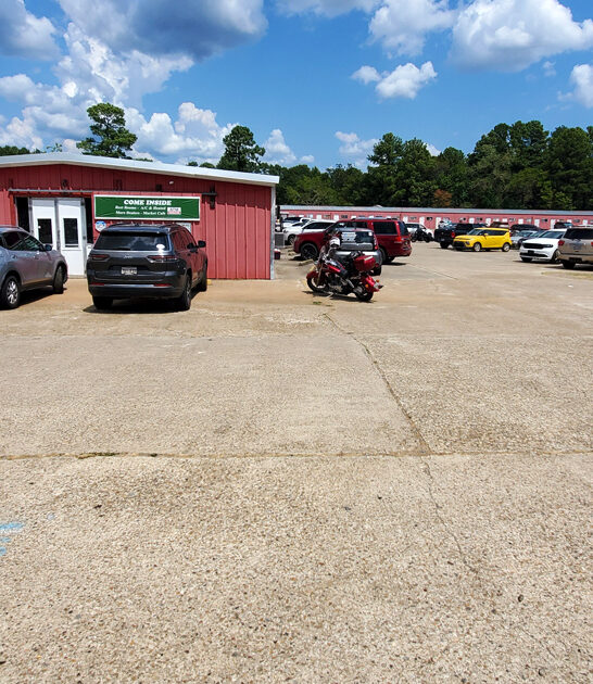louisiana enormous flea markets ftr