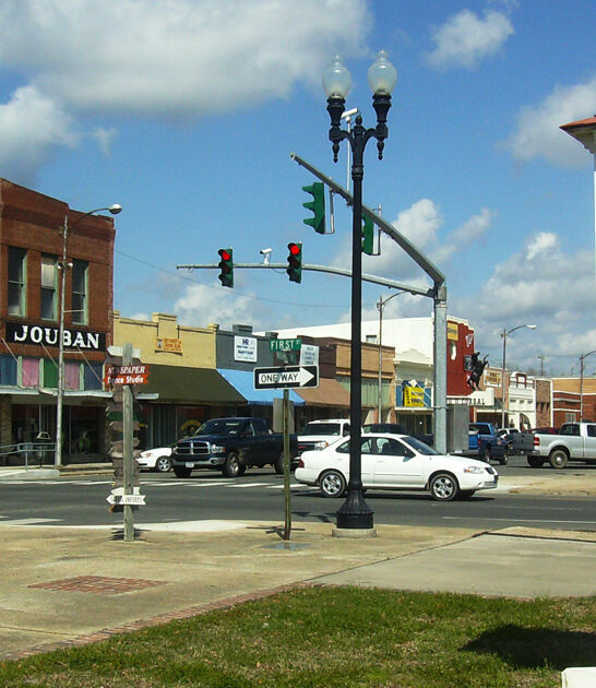 louisiana southern living town ftr