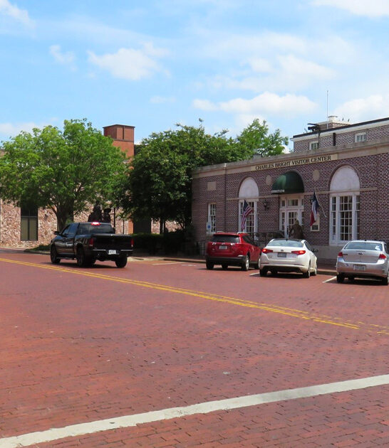 lovely small towns texas ftr