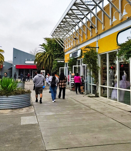 mall dream outlet california ftr