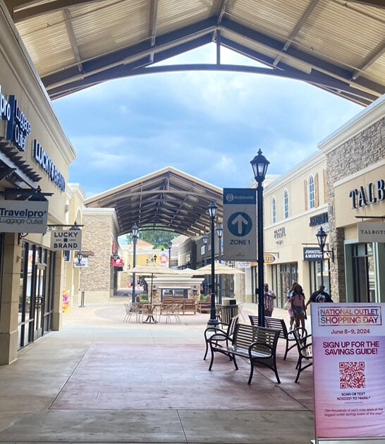 mall north carolina outlet ftr