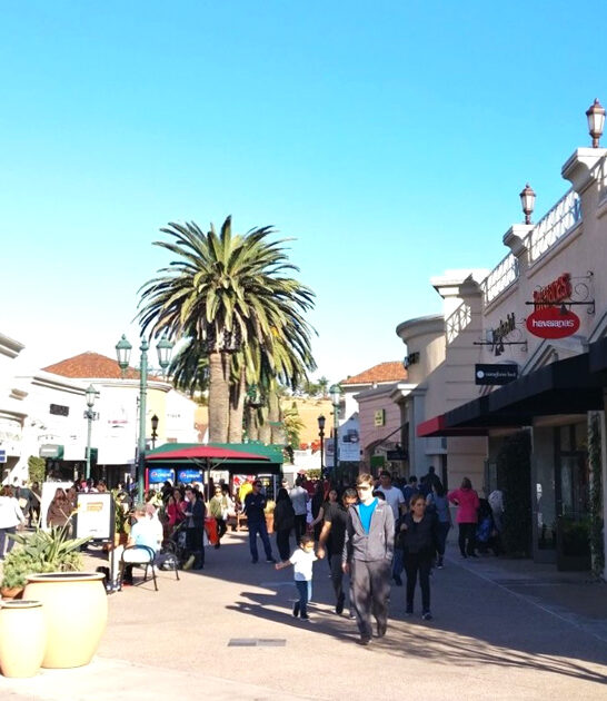 malls california enormous outlet ftr