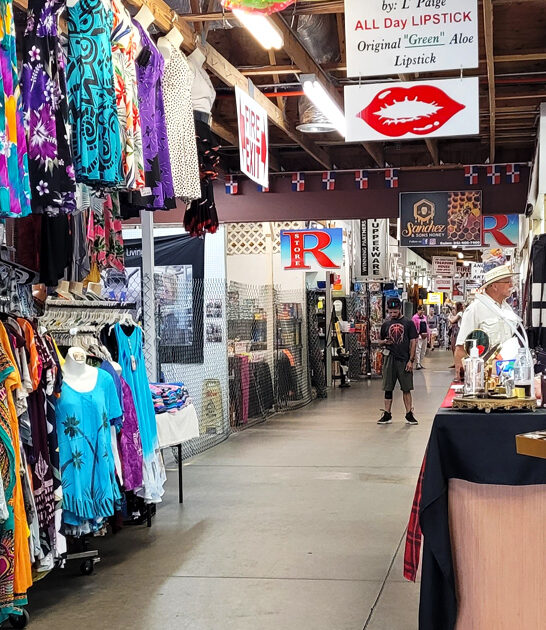 market florida flea indoor ftr