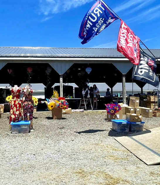 markets michigan flea ftr