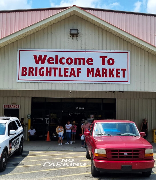 markets north carolina flea ftr