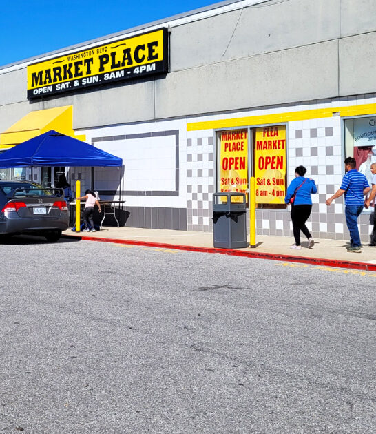 maryland bargain flea market ftr