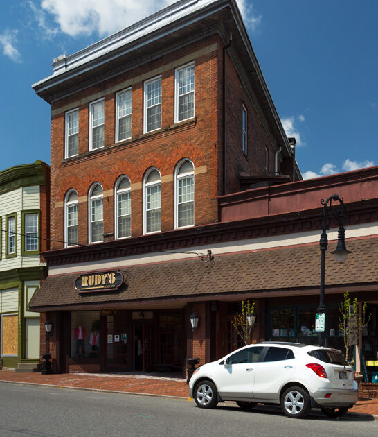 maryland comfortably mountain town ftr