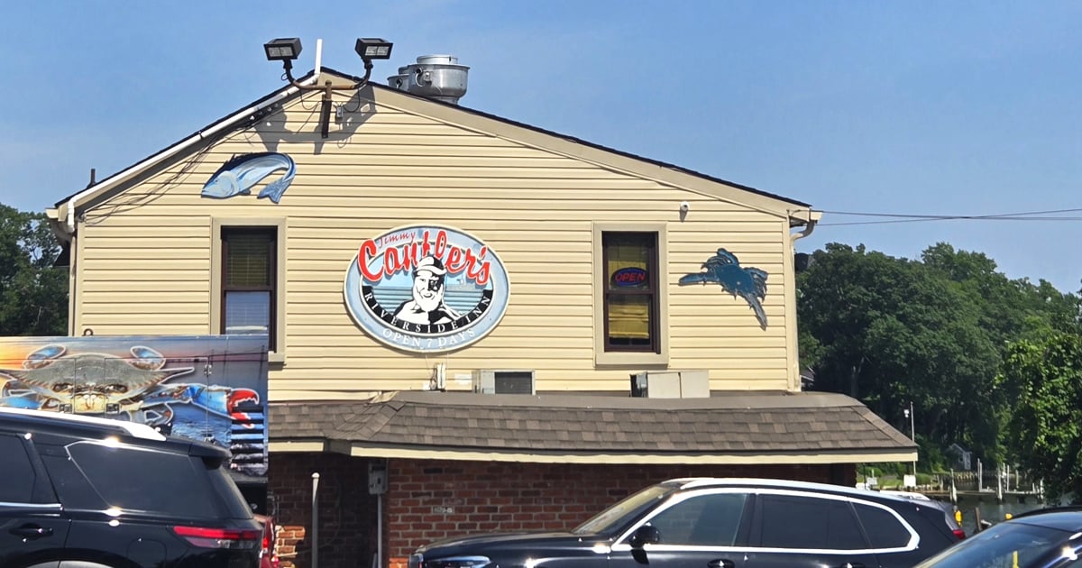 9 No-Frills Restaurants In Maryland That Serve Outrageously Delicious ...