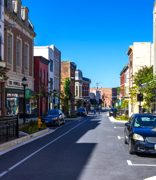 maryland small town charming ftr