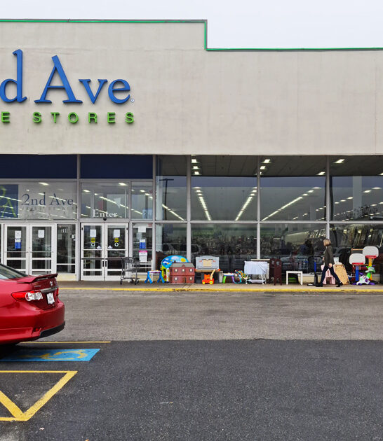 maryland thrift store cartload ftr