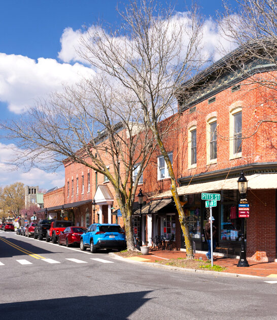 maryland town gorgeous small ftr