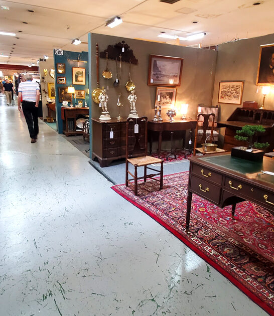 maryland vintage store cart ftr