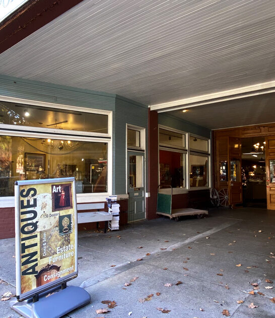 maryland vintage store treasure ftr