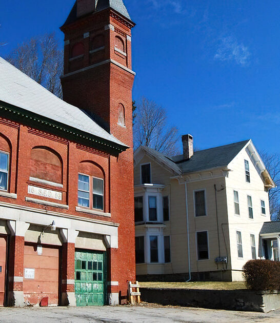 massachusetts scenic country town ftr