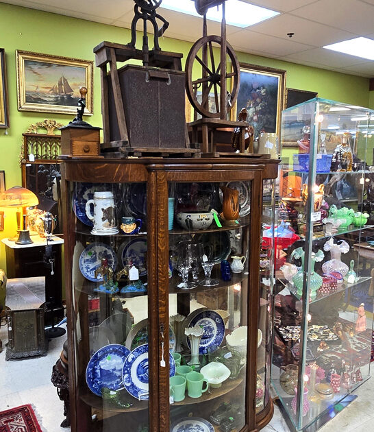 massive antique florida mall ftr