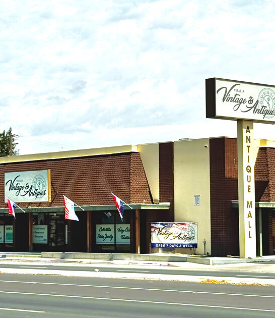 massive california antique mall ftr