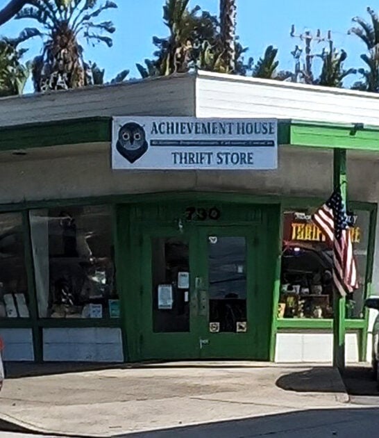 massive california thrift spot ftr