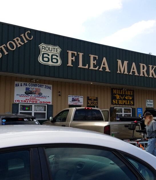 massive flea illinois markets ftr