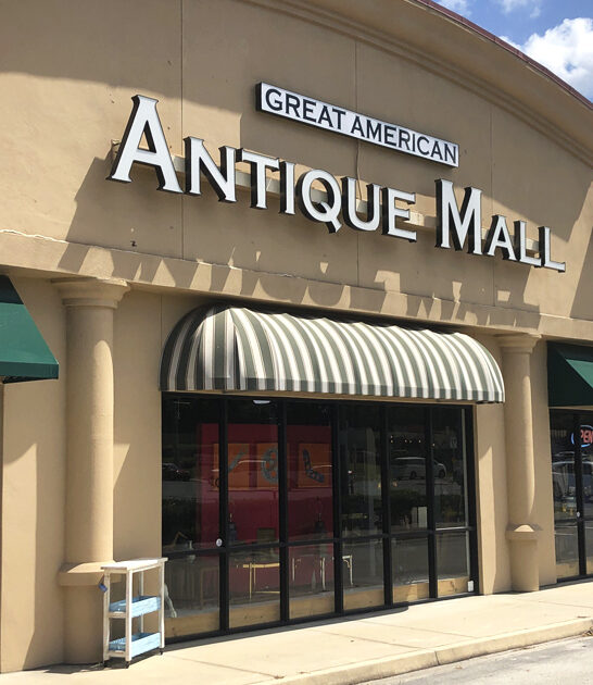 massive florida antique destination ftr
