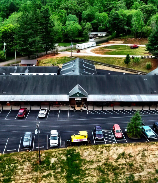 massive north carolina store ftr