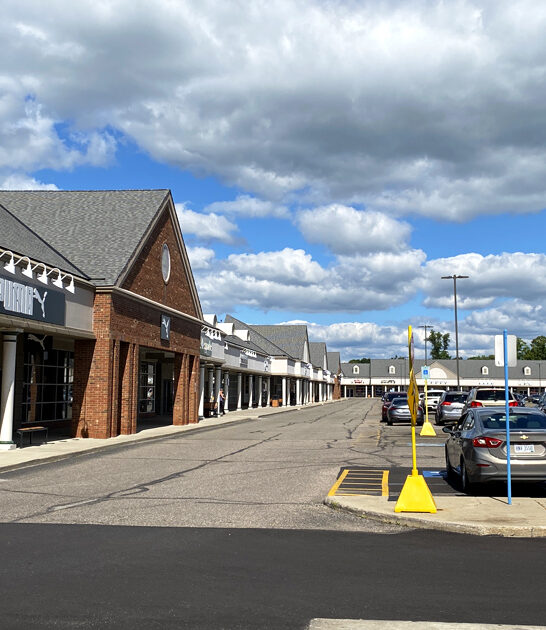 massive ohio outlet mall ftr