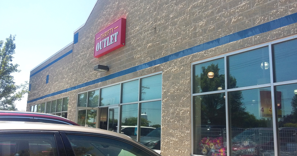 The Massive Outlet Store In Michigan Where $45 Goes Further Than You’d ...