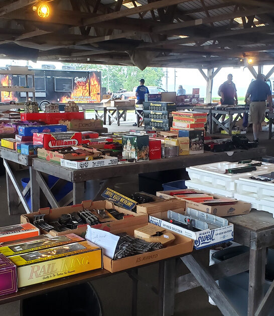 massive pennsylvania swap meet ftr