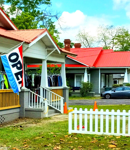 massive secondhand shop georgia ftr
