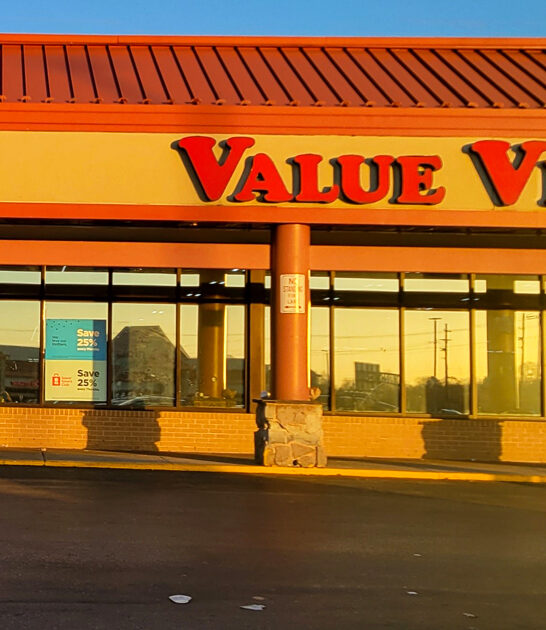 massive thrift deals maryland ftr