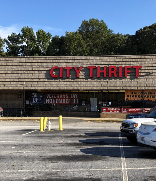 massive thrift georgia shop ftr