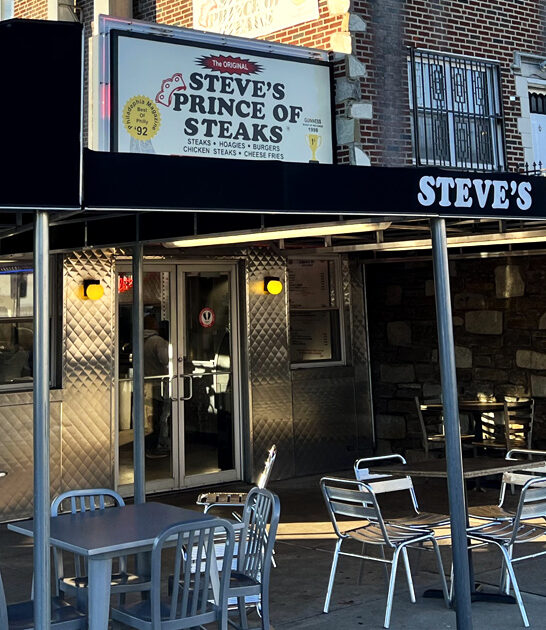 meat cheesesteak pennsylvania restaurant ftr