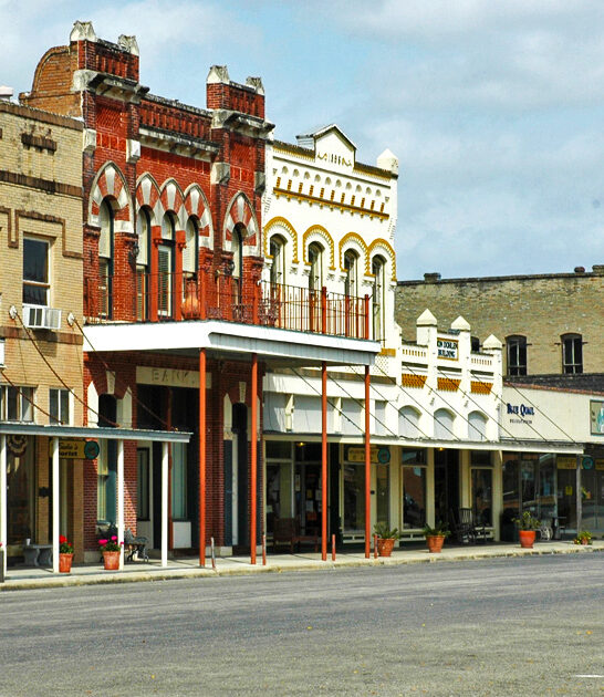 mesmerizing slow towns texas ftr