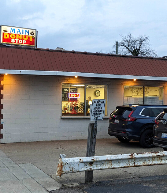 michigan amazing donut shops ftr