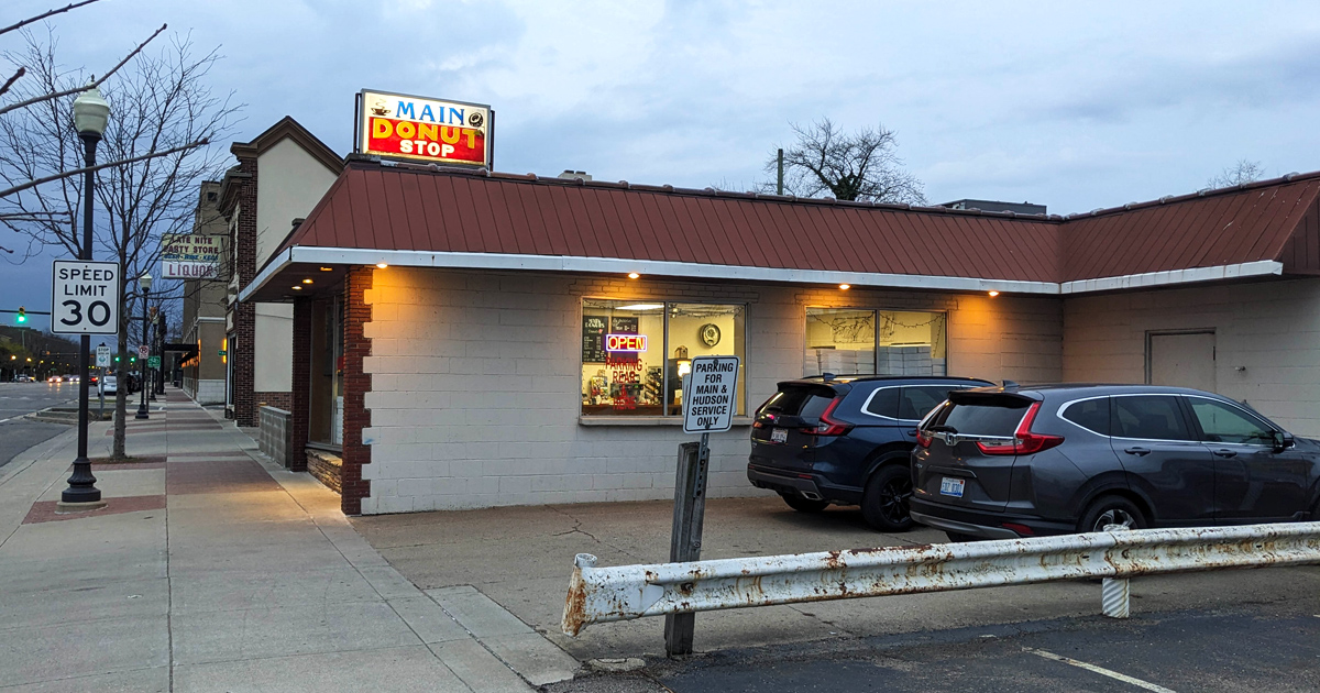 8 Legendary Donut Shops In Michigan That Are Totally Worth The Drive