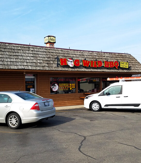 michigan bbq joint ftr