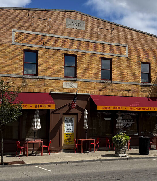 michigan bbq joint cheese ftr