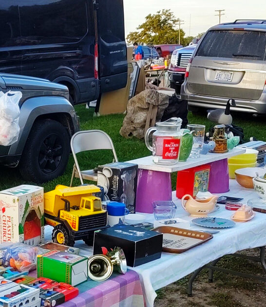 michigan dreams bargain hunting ftr