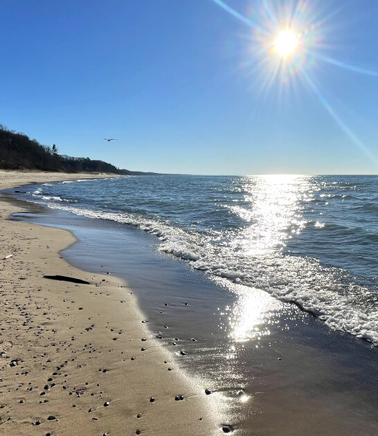 michigan dreamy beautiful beach ftr