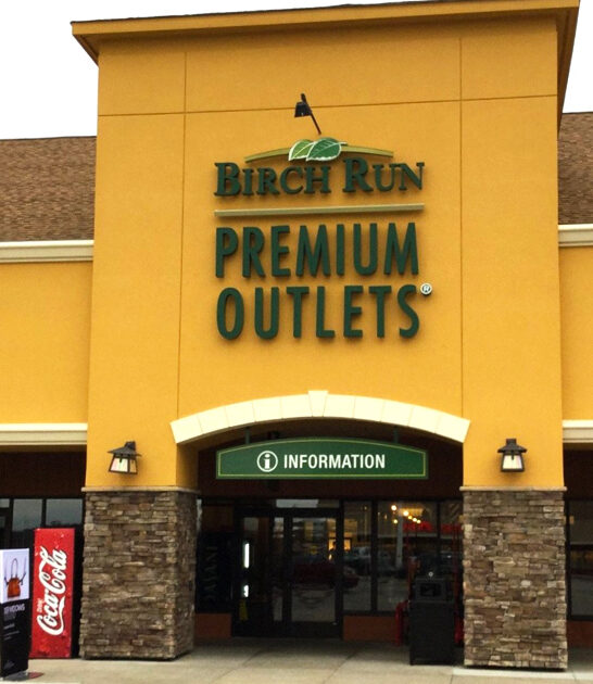 michigan enormous outlet malls ftr