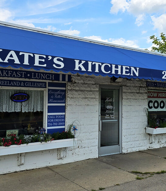 michigan famous pie restaurant ftr