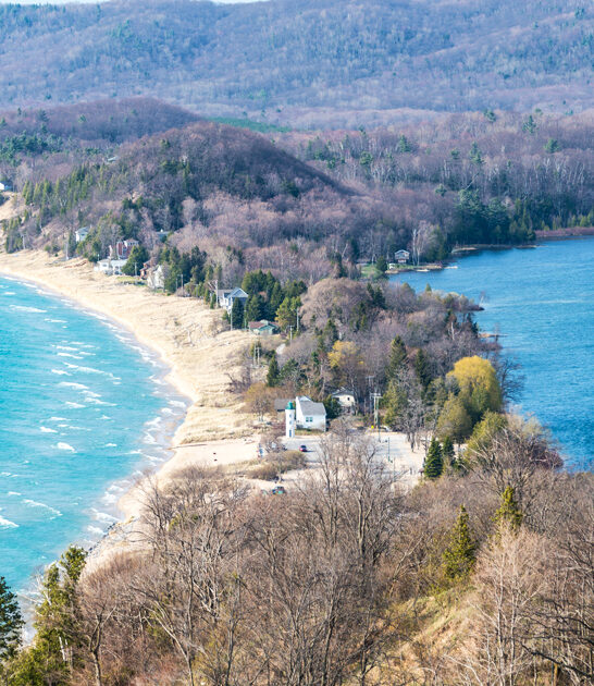 michigan lake beach escape ftr