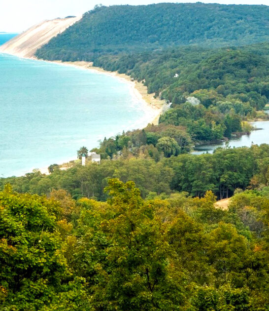 michigan lake beach scenic ftr